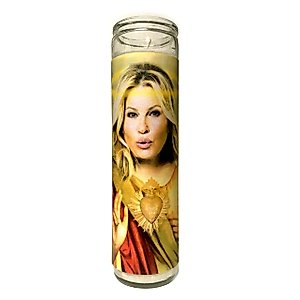 Jennifer Coolidge Parody Devotional Prayer Saint Candle