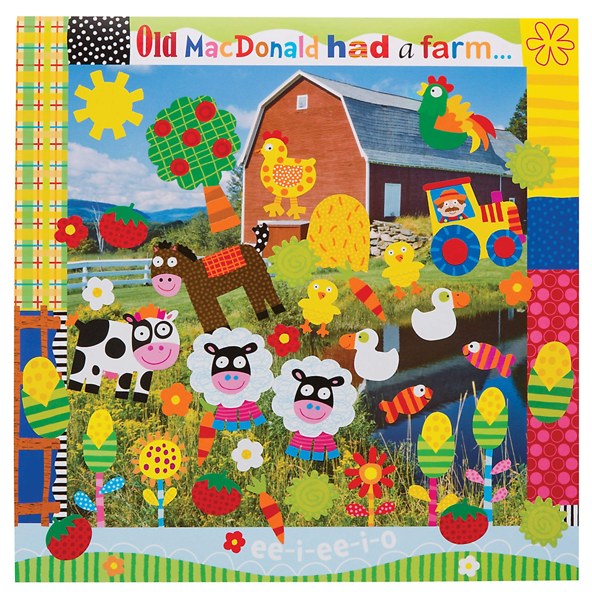 ALEX Jr. Tots Sticker Pictures