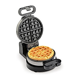 Toastmaster Flip Low-Profile Rotating Waffle Maker 7.9 x 4.7 x 14.5 inches