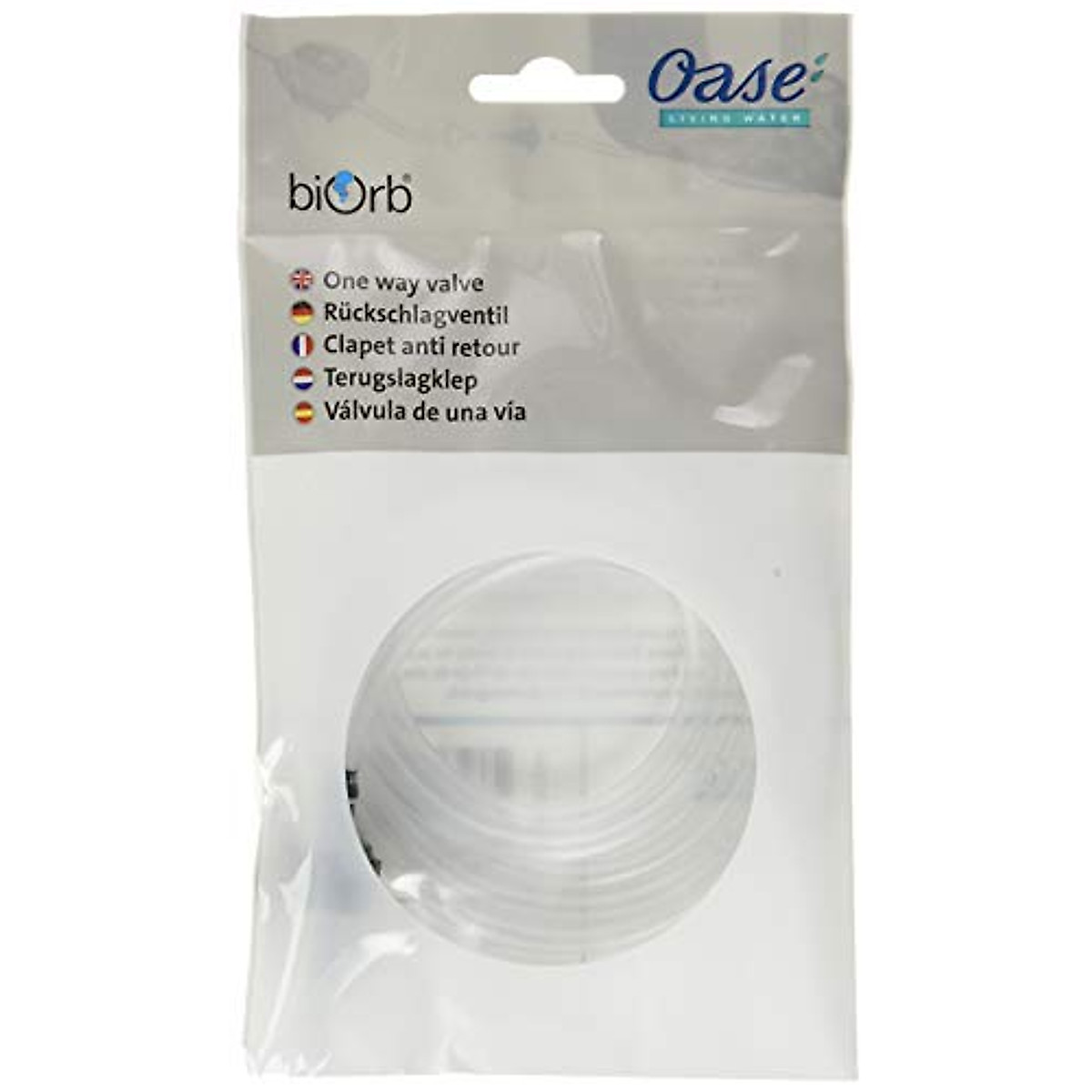 biOrb One Way Valve plus Airline