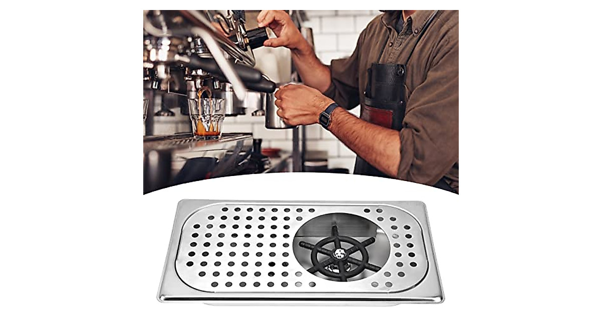 Efficient Automatic Cup Washer for Coffee Shops