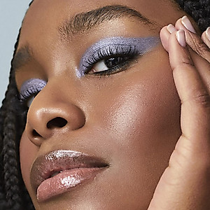 e.l.f. Bite-Size Eyeshadow, Ultra-Pigmented Eye Makeup Quad, 4 Matte & Shimmer Shades, Creamy & Blendable Powder, Açaí You, 0.12 Oz