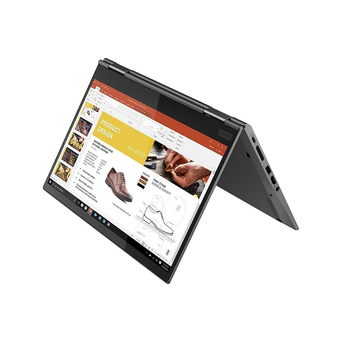 Lenovo ThinkPad X1 Yoga (4th Gen 4) Touchscreen 2-in-1 Convertible Laptop 14" FHD(1920x1080), Intel i7-8665U, 16GB RAM, 512GB SSD, Backlit Keyboard, Wi-Fi, Bluetooth Windows 10 pro (Renewed)