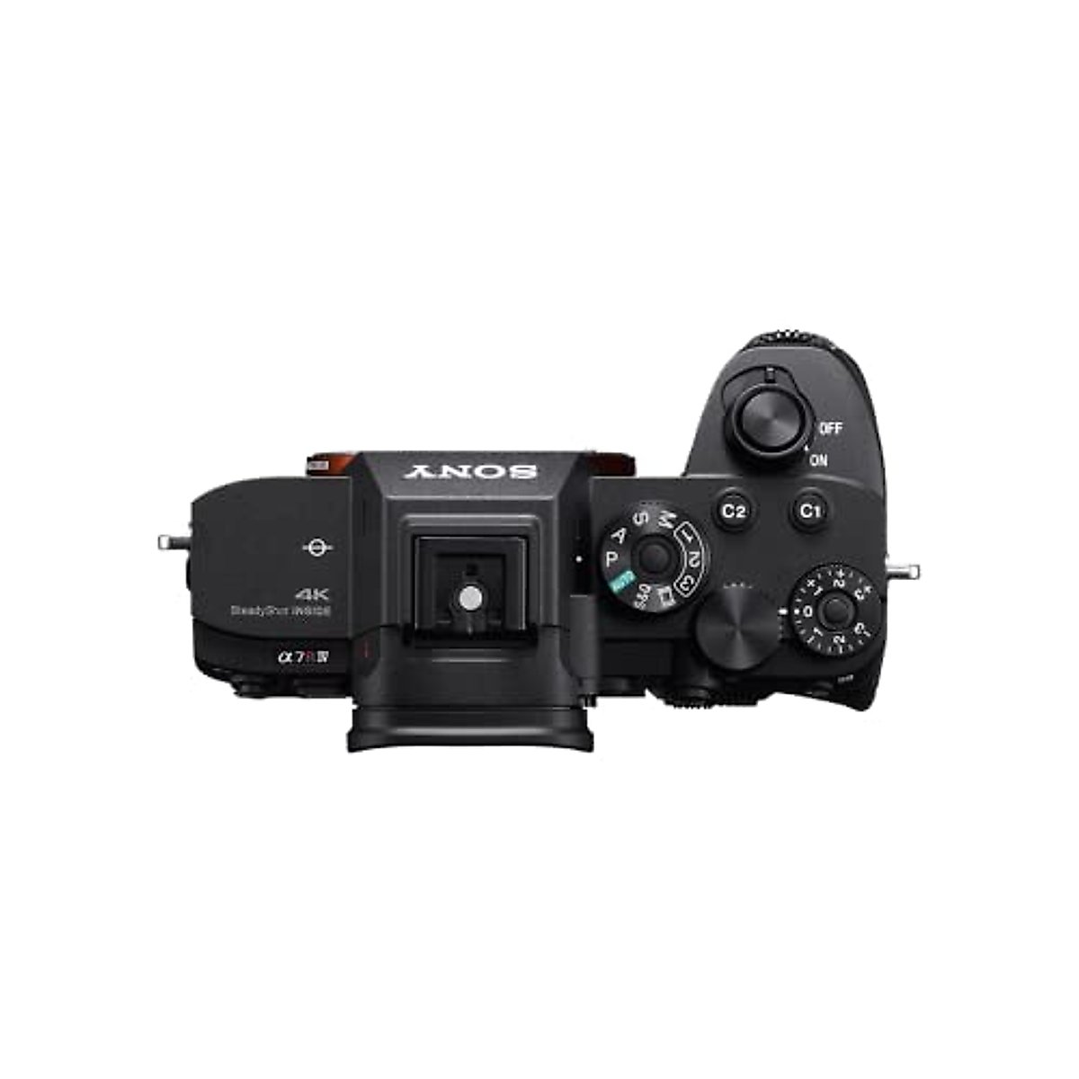 Sony Alpha 7R IV Full Frame Mirrorless Interchangeable Lens Camera w/High Resolution 61MP Sensor, up to 10FPS with Continuous AF/AE Tracking