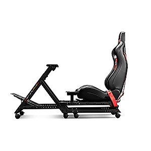 Next Level Racing GTTrack Simulator Cockpit (NLR-S009)