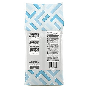 Amazon Brand - Solimo Epsom Salt Soak, Magnesium Sulfate USP, Unscented, 8 pound (Pack of 3)