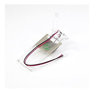 GLOB PRO SOLUTIONS 241685704 CKD2817 Water Dispenser Actuator compatible with Electrolux, Frigidaire, Kenmore White Westinghouse