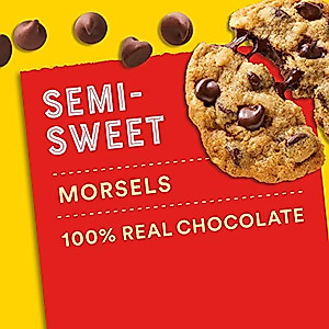 Nestle Toll House Semi Sweet Chocolate Chips, 12 Oz