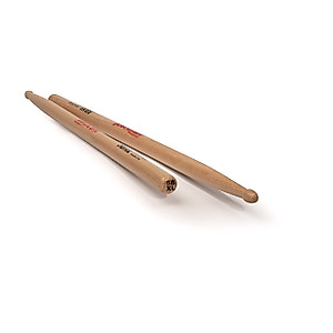 Wincent Drumsticks 5BXL Extra Long Acorn Tip Hickory Drumsticks 1 Pair