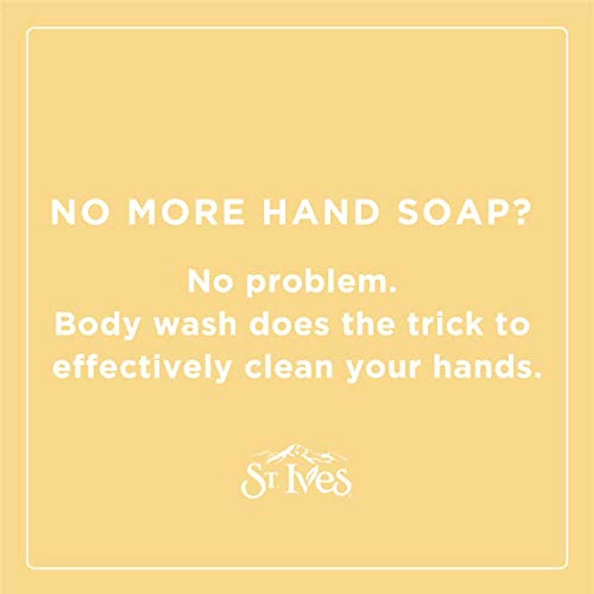 St. Ives Body Wash - Soothing Moisturizing Cleanser with Oatmeal & Shea Butter, Made with Plant-Based Cleansers and 100% Natural Extracts, 16 Oz Ea (Pack of 6)
