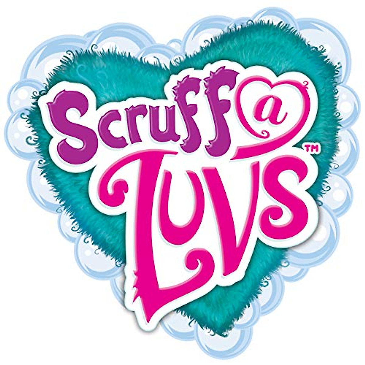 Little Live Scruff-a-Luvs Mermaid Babies