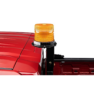 BACKRACK 81001 6-1/2" Driver Side Utility Light Bracket