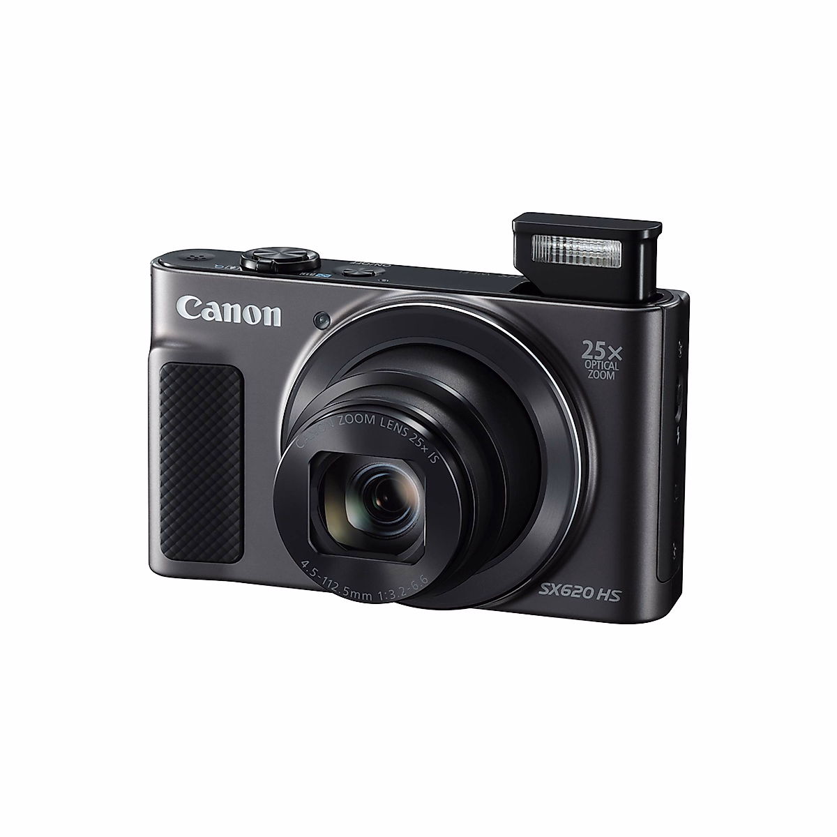 Canon Compact Digital Camera PowerShot SX620 HS Black, 25X Optical Zoom, PSSX620HS (BK)