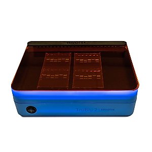 Biologix TruBlu 2 Dual Blue/White Transilluminator (27 x 15 cm), Case of 1