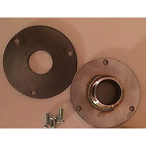 Innovative Generator Solutions GenExhaust for Champion #90 3hole or 4hole 1" NPT Stub