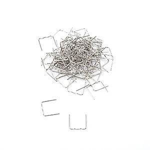 Aumotop New Version 100W Hot Stapler,Plastic Welding Machine Car Bumper Repair Kit Plastic Welder Pro Kit, Plastic Welding Machine Car Bumper Repair Kit Flat/Outside Corner/Inside Corner/Wave Staples