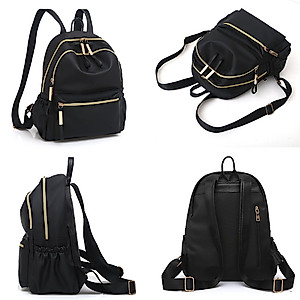 Women Backpack Purse lightweight Backpack Nylon Waterproof Daypack Casual Travel Backpack School bag for Women Girls