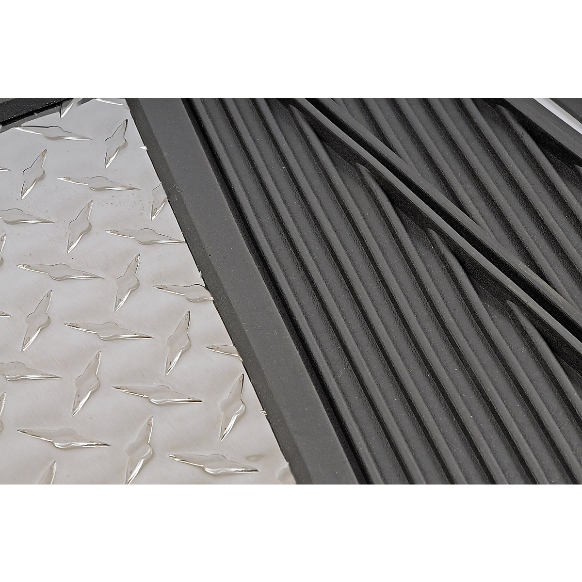 Dee Zee DZ90709 Brite-Tread Insert Front Floor Mats