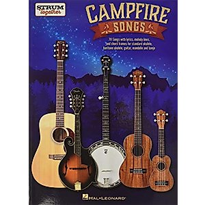 Campfire Songs - Strum Together