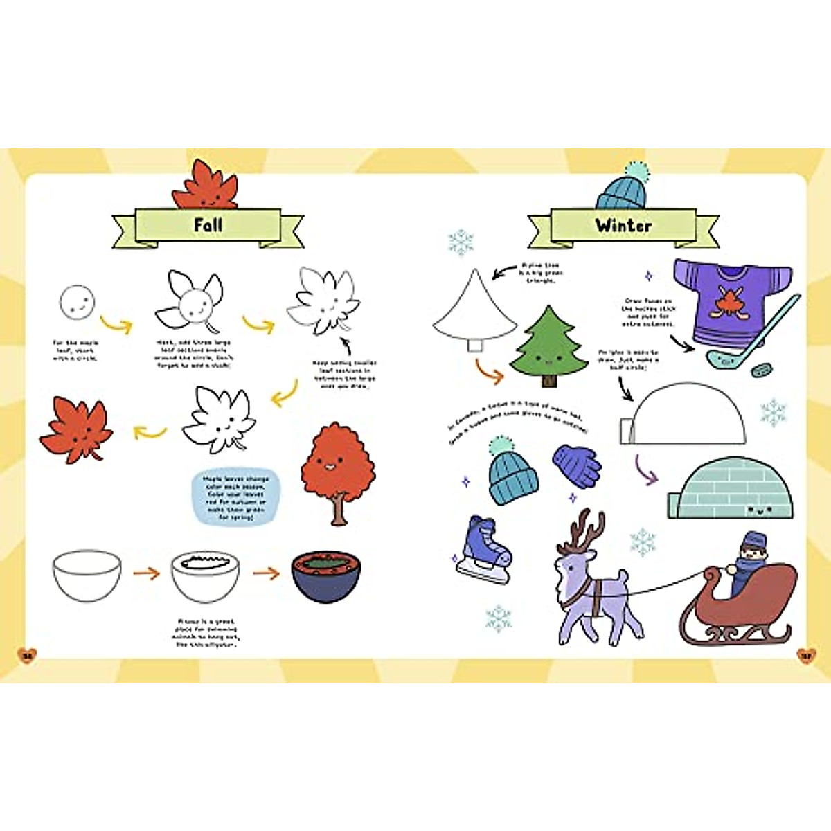 How to Draw the Cutest Stuff―Deluxe Edition!: Draw Anything and Everything in the Cutest Style Ever! (Volume 7) (Draw Cute Stuff)