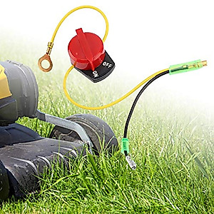 Engine On Off Stop Switch for Gx110 Gx120 Gx160 Gx200 Gx240 Gx270 Gx340 Gx390 Kill Button On Off Stop