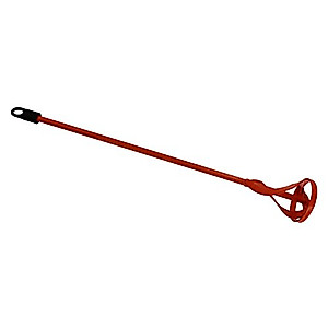 ABN Paint, Compound, Sealer, Cement Mixer for 1-5 Gallon Buckets 3/8in Drive 16.5in Long