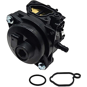 HQparts Carburetor For Craftsman 11A-B2A9791 917.374510 917.374890 917.370880 Lawn Mower Carb Air Filter