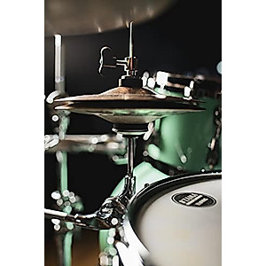 Meinl Cymbals X-Hat Cymbal Stand Adapter for Auxiliary Hihats or Stacks — 8mm Threading, Includes Padded Clutch and Base, 2-Year Warranty (MXHA)