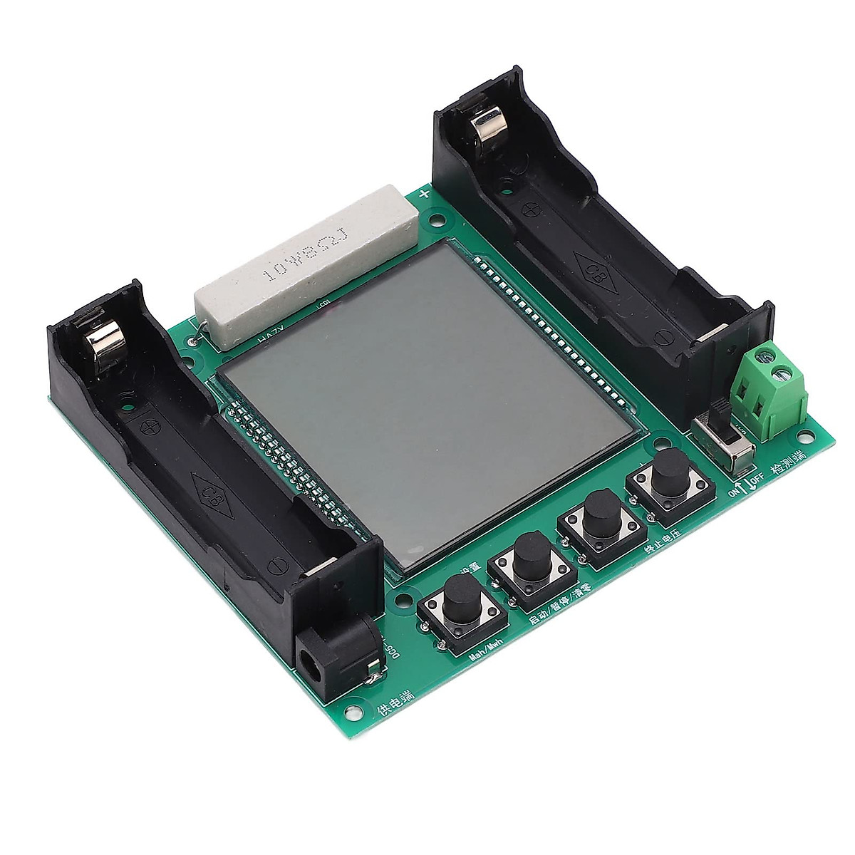 Lithium Battery Capacity Tester M239 Li Ion Battery High Accuracy Capacity Tester Module Mah and Mwh Digital Display Measurement for M239