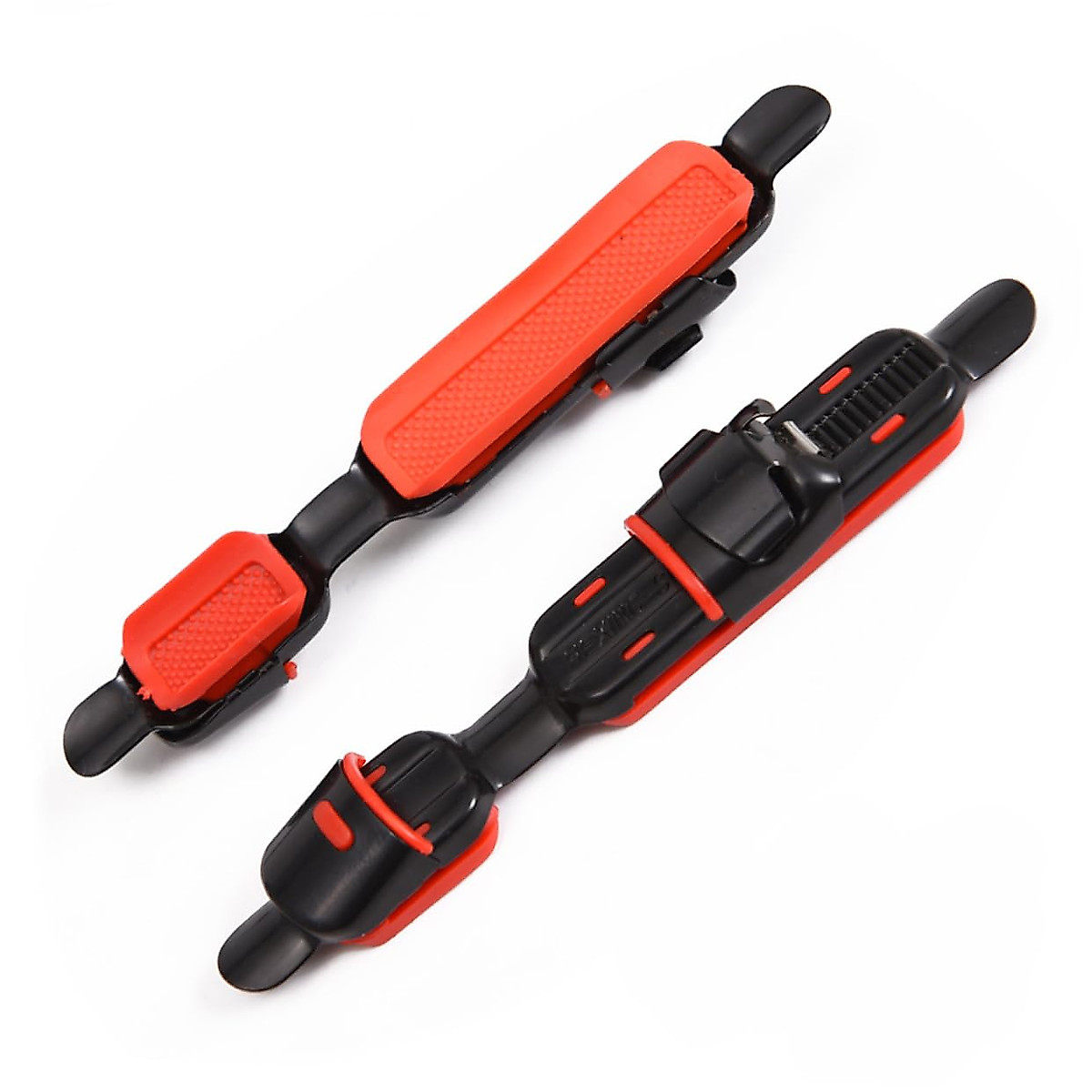 Unomor 60 Pcs Diy Fishing Pole Parts Reel Fishing Pole Parts for Professional Fishing Pole Fishing Accessories Reel Wheel Seat Replacement Fish Rod Reel Seat Sea ​​fishing Equipment