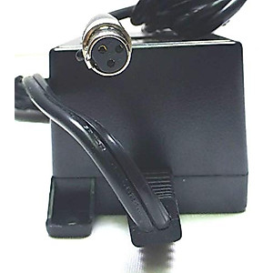 LASE Replacement Power Supply for Mackie 802-VLZ-3, 402-VLZ-3 Mixer Mini 3 Pin (FX18-3M)