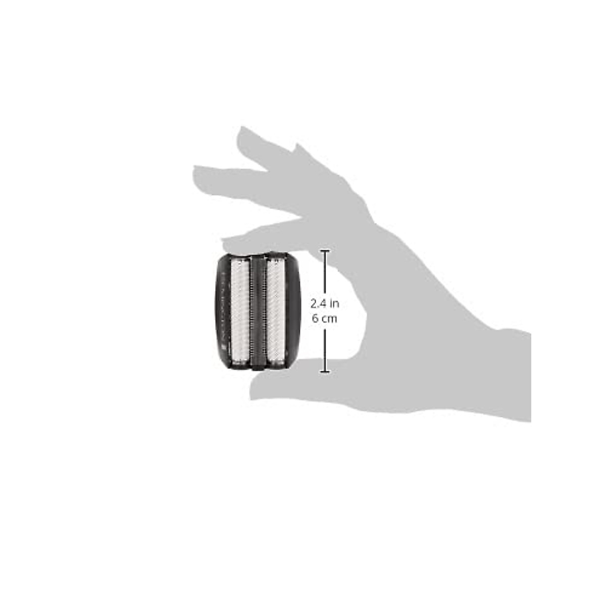 Remington TITANIUM-X Flex & Pivot Foil and Cutter F5800 & F7800