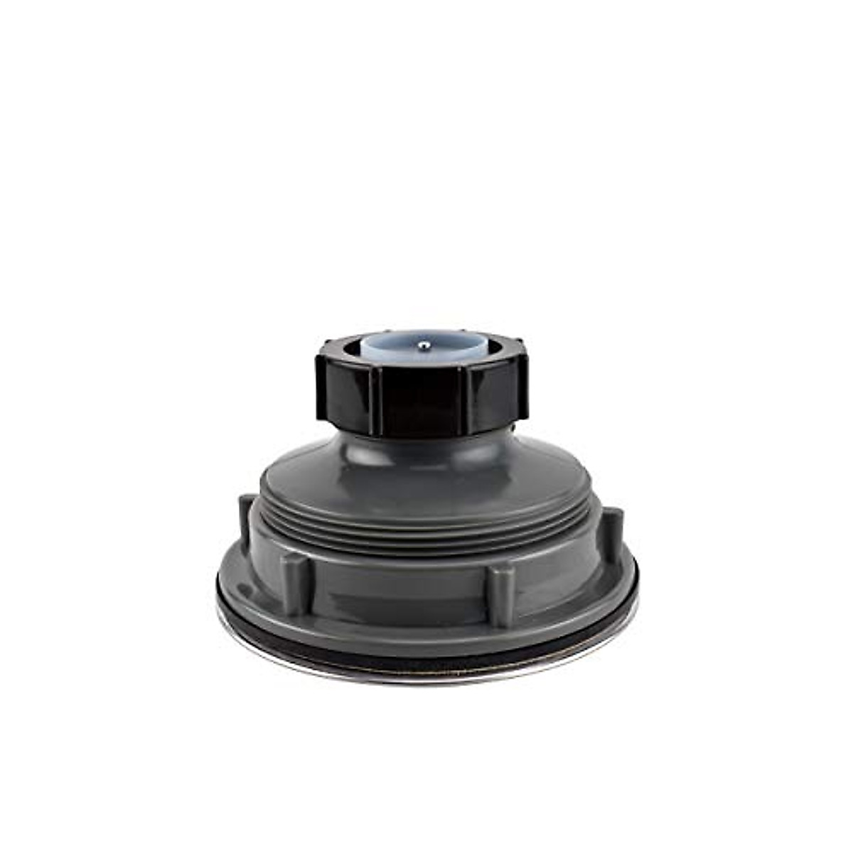 Plumb Pak PP20665 Plastic Fixed Post Style Kitchen Sink Strainer, Stainless Steel