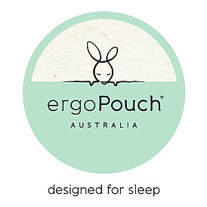 ergoPouch 1 tog Baby Sleep Sack 0-3 Months - Baby Sleeping Sack for Warm & Cozy Nights - Cocoon Swaddle Sack Baby Keeps Calm & Relaxed (Night Sky)