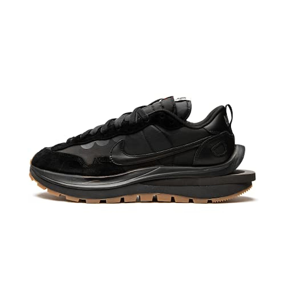 Nike Mens VaporWaffle DD1875 001 Sacai - Off Noir - Size 14