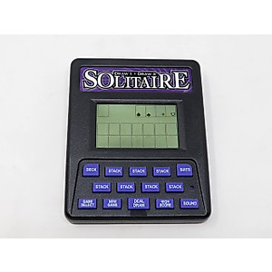 Classic Solitaire Electronic Games
