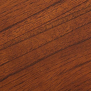 Christopher Knight Home Elam Wood Coffee Table, Walnut