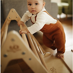 Kinderfeets Picler Gym System (Triangle, Medium)