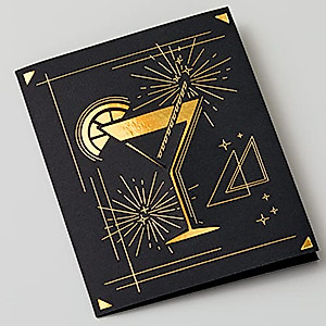 Cricut Foil Transfer Insert Cards S40, Easy Release Foil to Craft Cricut Cards, Create Birthday Cards, Thank You Cards, Compatible with Cricut Joy/Maker/Explore Machines, Celebration Sampler (14 ct)