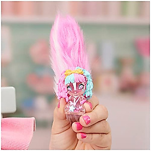 Whiffies, Ice Cream Shop 2-Pack, Surprise Collectible Animals with Scented Plush Tails (Styles May Vary), Kids Toys for Girls Ages 5 and up