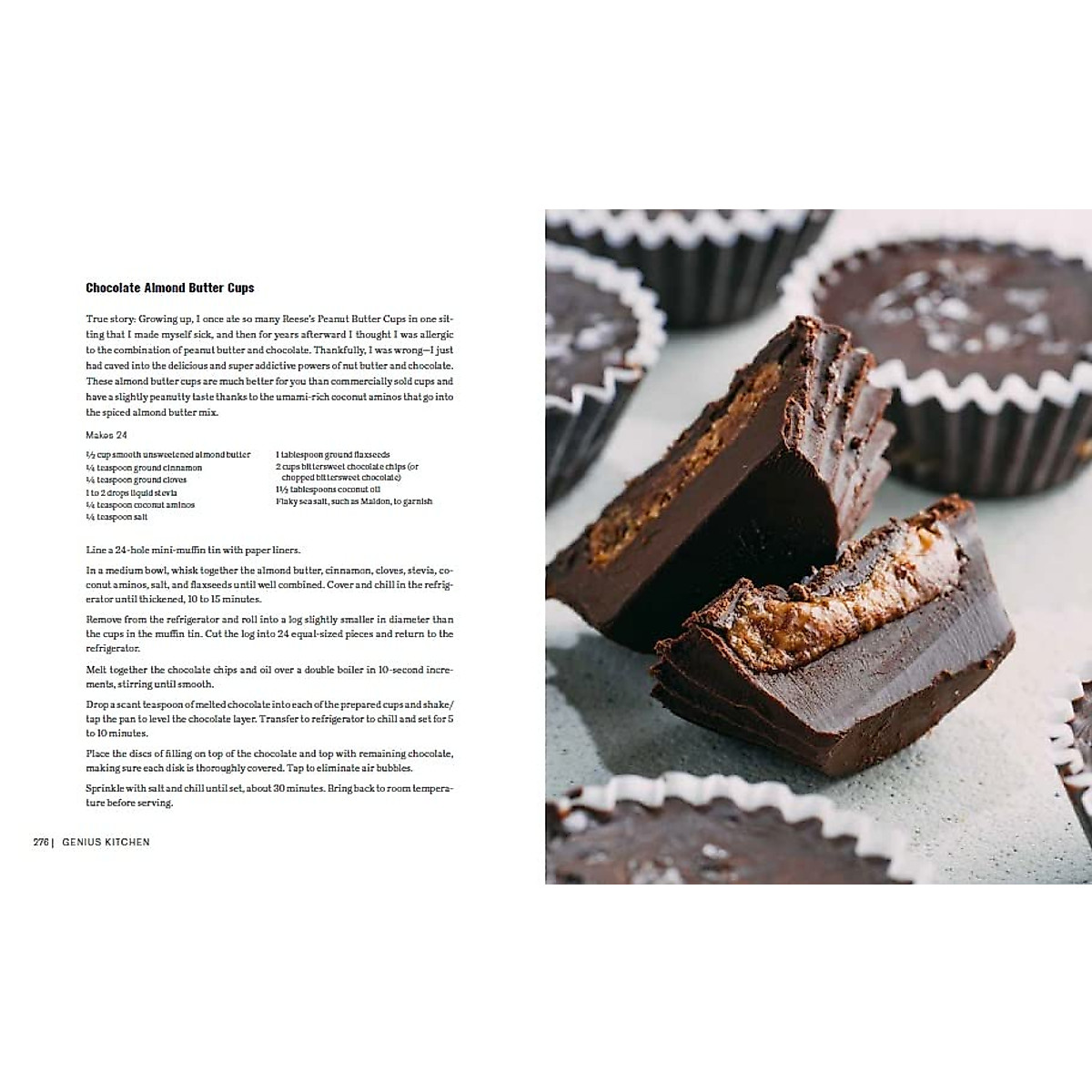 Genius Kitchen: Over 100 Easy and Delicious Recipes to Make Your Brain Sharp, Body Strong, and Taste Buds Happy (Genius Living, 3)