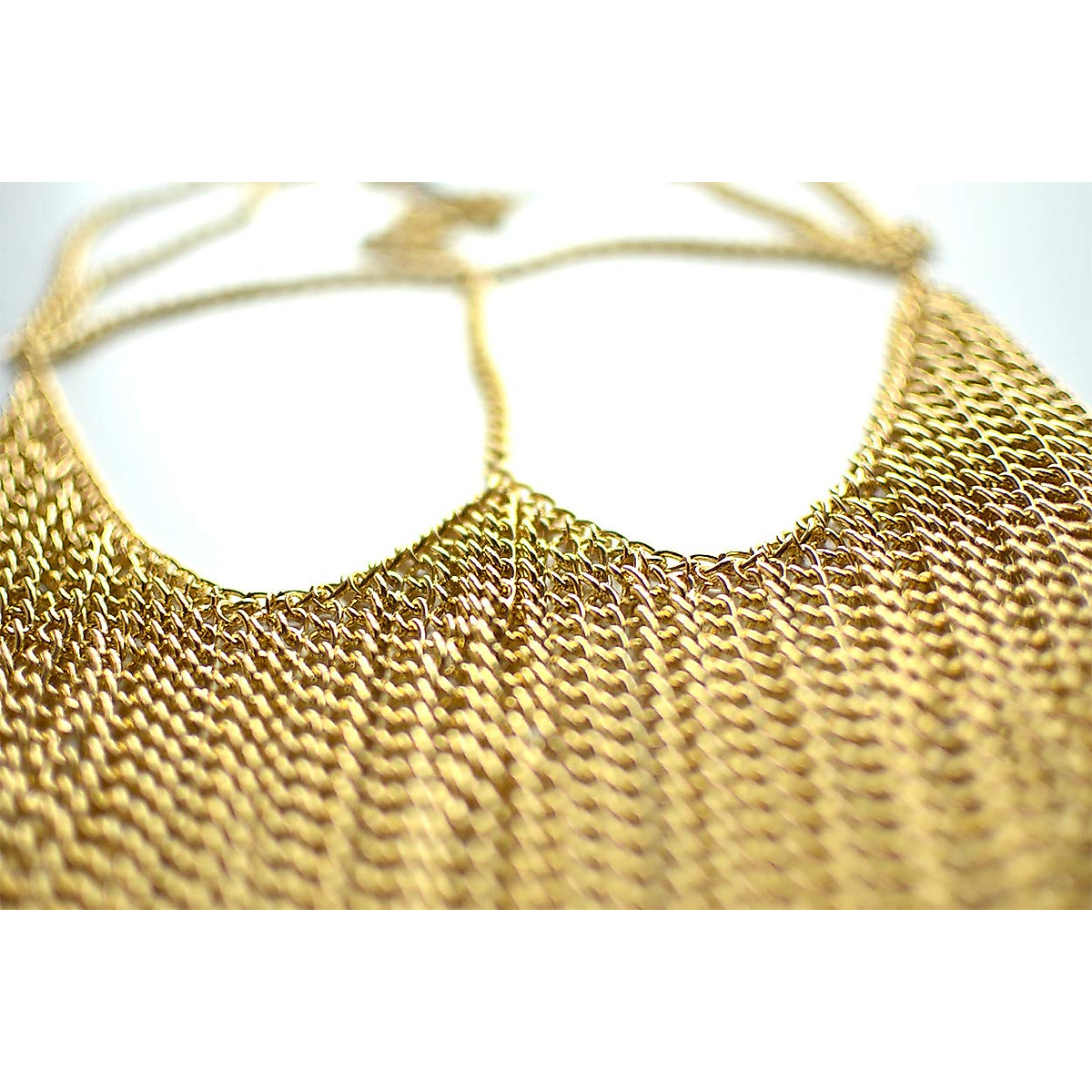 Astage Cosplay Tribel Belly Dance Ornaments Head Chain Nightclub Sexy Veil Gold