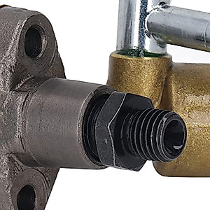 BOTEGRA Fuel Injector, Convenient Installation Wear Resistance Fuel Injector Nozzle Replacement for Garden Machine