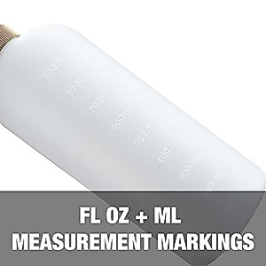 Sun Joe SPX-FC34-MXT Foam Cannon for SPX Series Electric Pressure Washers, 34 Oz, 1/4" Quick Connector, 5 Quick Connect Nozzle Tips, Fits Most Pressure Washers