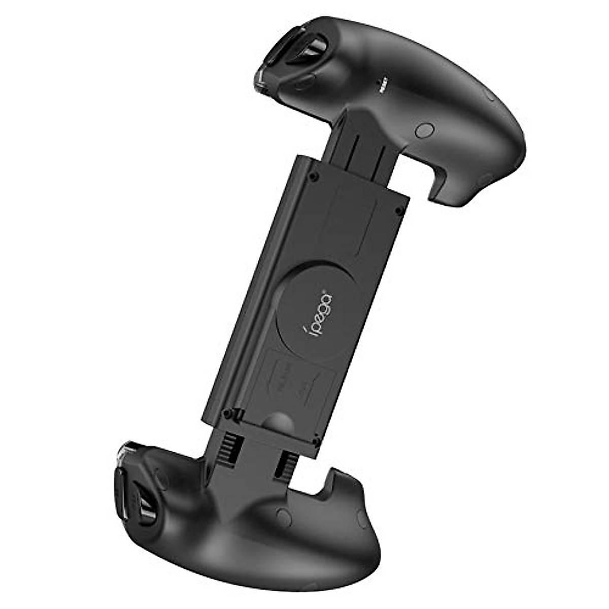 ipega-PG-9083A Wireless 5.0 Smart PUBG Mobile Game Controller Retractable Game Gamepad for iOS(iOS 11-13.3)/Android Mobile Smartphone Tablet, for Samsung Galaxy S22/S21+ /S20+5G/Note 20 Note 10/A53 5G