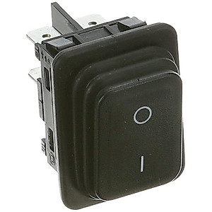 Exact FIT for ANTUNES 7001580 Rocker Switch - Replacement Part by MAVRIK