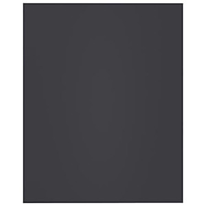 THYUOVAI Bookshelf Boards,Cabinet Shelf Wall Mount Storage Shelves Suitable for Wall Decor,Living Room,Bathroom,Kitchen 4 pcs Gray 15.7"x19.7"x0.6" Engineered Wood