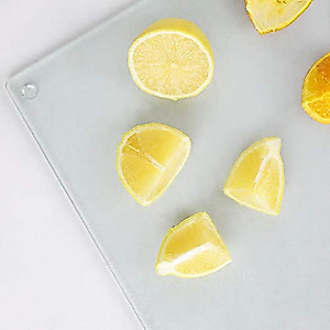 Small Glass Cutting Board