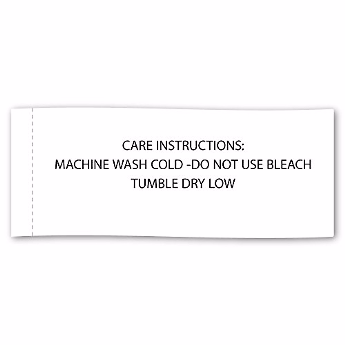 Bucky B661BWH 17x7.5" Travel Duo Bed Pillow Case - Bolster Pillowcase