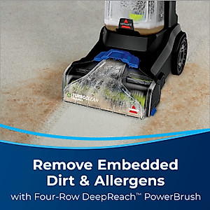 BISSELL® TurboClean™ DualPro Pet Carpet Cleaner